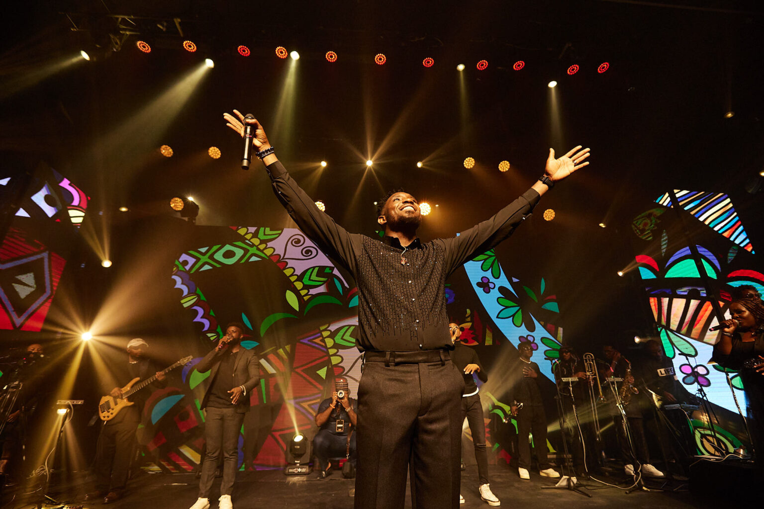 A Nostalgic weekend filled with Timeless Hits at the Timi Dakolo's ...