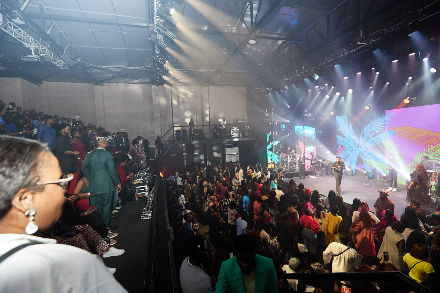 A Nostalgic weekend filled with Timeless Hits at the Timi Dakolo's ...