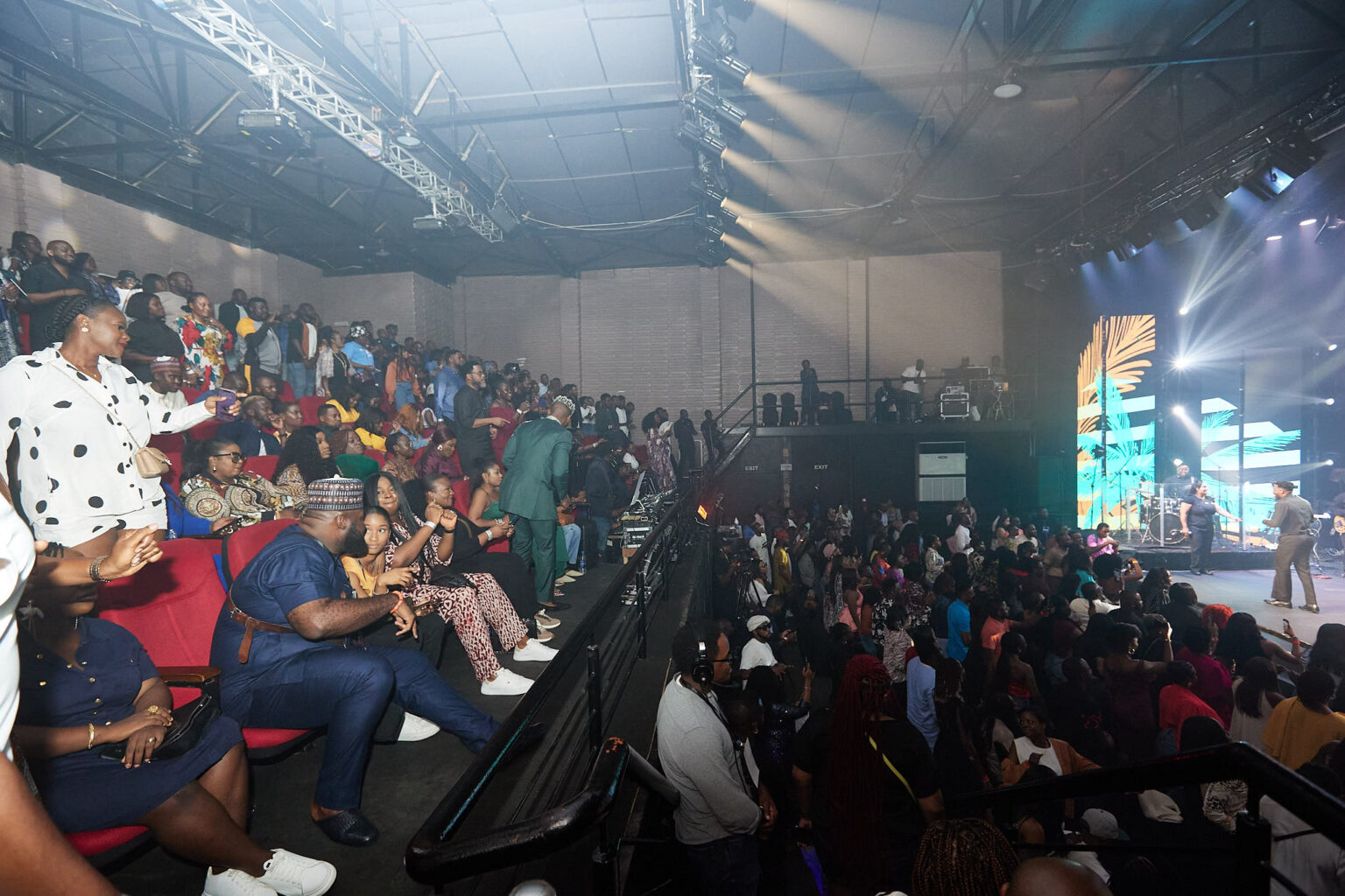 A Nostalgic weekend filled with Timeless Hits at the Timi Dakolo's ...