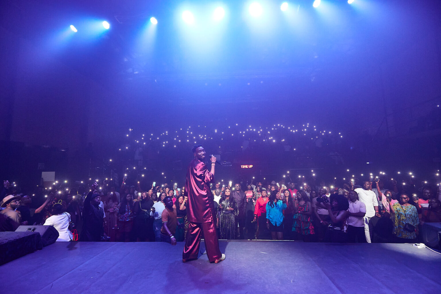 A Nostalgic weekend filled with Timeless Hits at the Timi Dakolo's ...