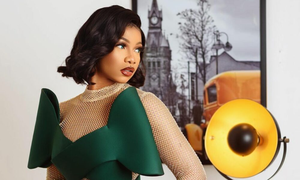 These Bold & Beautiful #OOTD Inspos From Tacha Akide Will Inspire Your ...