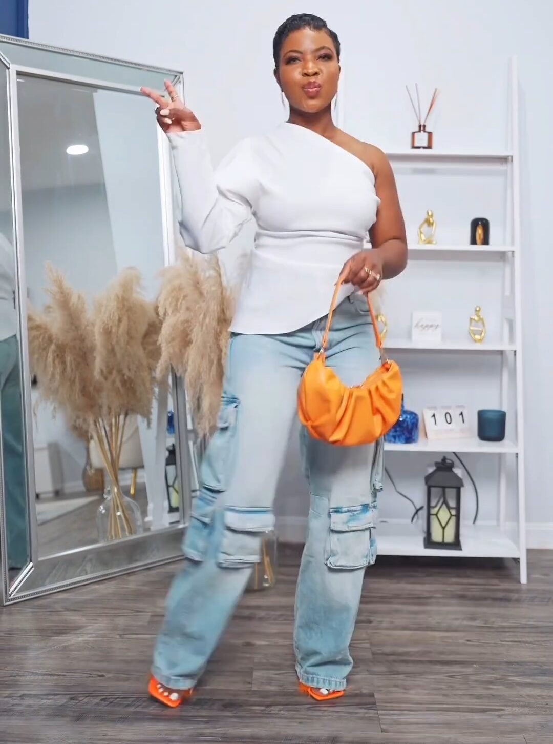 Slay The Cargo Trend With These Lovely Inspos From Temi Oladipupo ...