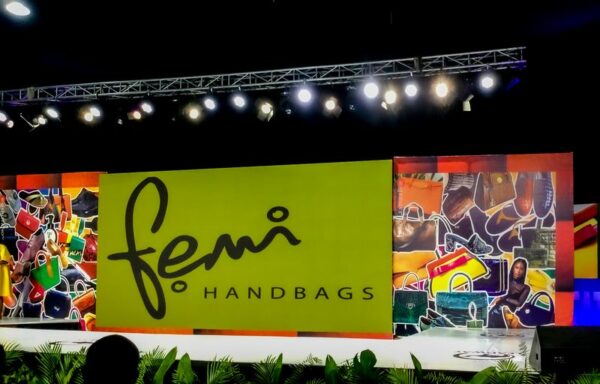 Femi Olayebi, the Founder of Lagos Leather Fair, puts African Leather ...