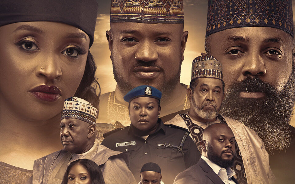 Watch the Trailer for "War: Wrath and Revenge," starring Mofe Duncan ...