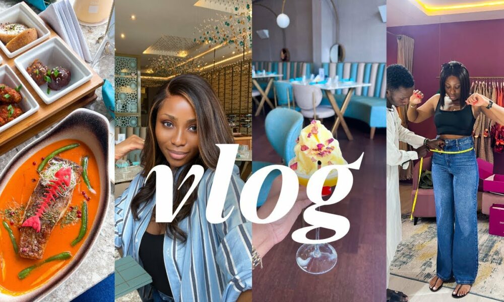 BN Beauty: Get Ready with Dimma Umeh and Seyi Shay! | BellaNaija