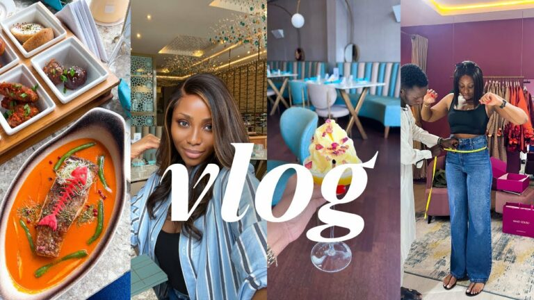 Dimma Umeh Is Back With A New Vlog | Watch | BellaNaija