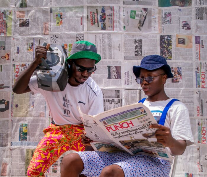 Daniel Adebayo: There's a Nigerian Story Outside Despair and Challenges ...