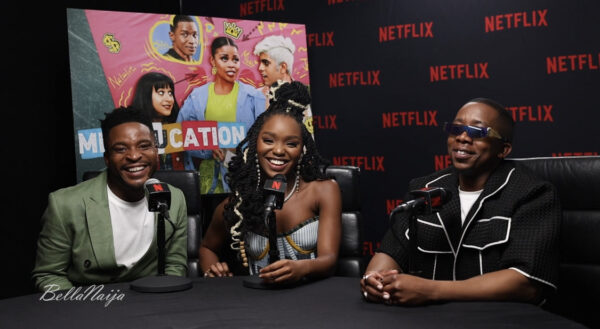 Exclusive: The Cast of Netflix's “Miseducation” Reflect on their ...
