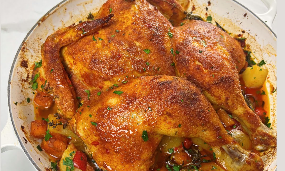 Indulge Your Taste Buds with Kiki Foodies' Extra Juicy Chicken Recipe ...