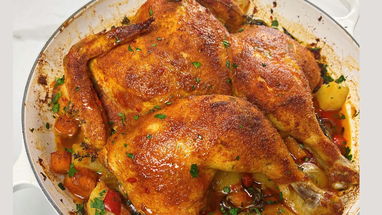 Indulge Your Taste Buds with Kiki Foodies' Extra Juicy Chicken Recipe ...