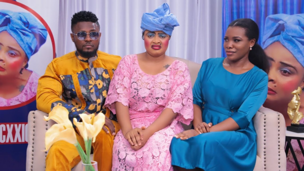 Maurice Sam & Ayanime Edem Star In The Latest Episode of "Iya Barakat ...
