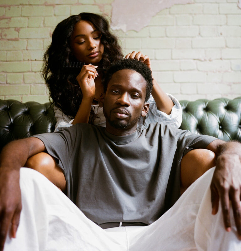 Mr Eazi & Temi Otedola Get Candid About Their Wedding Plans in New ...