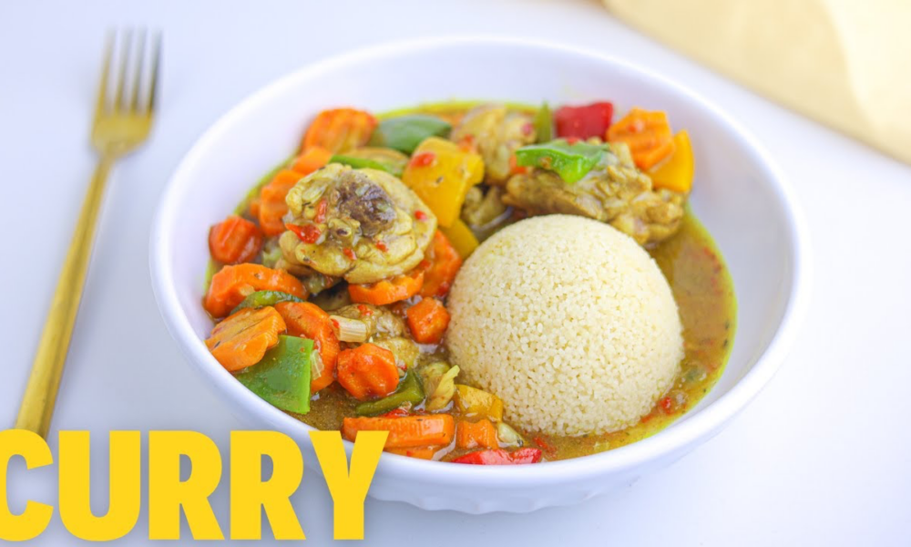 Treat Yourself to Sisi Yemmie's Delicious Chicken Curry Sauce Recipe ...