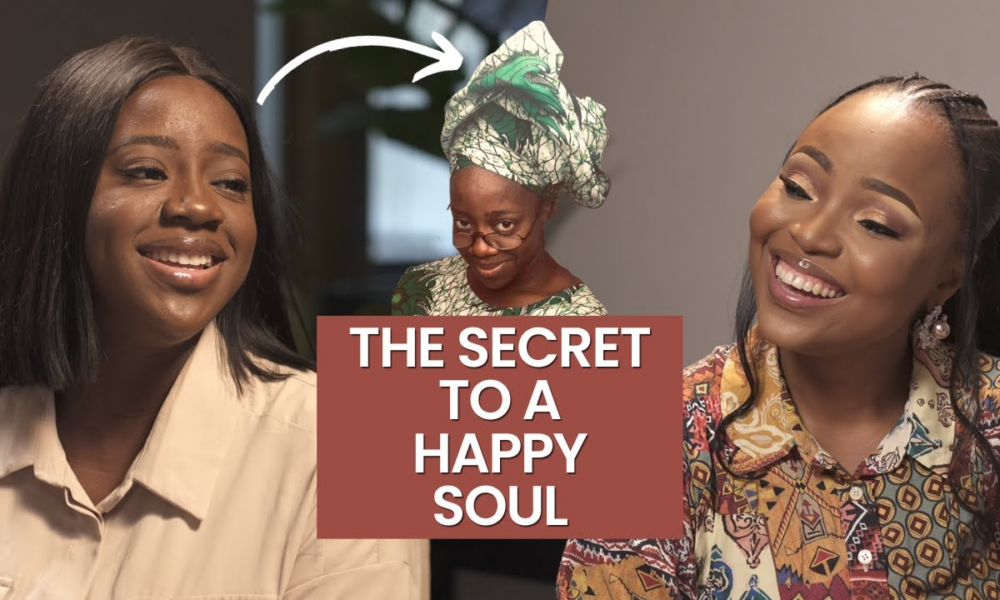 Moromoluwatiketike Abolaji Sits with Flourish Ubanyi in New Episode of “The Shining Light ...