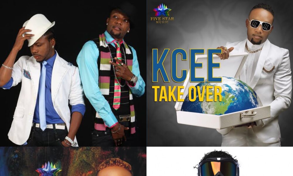 From Limpopo to Ojapiano: How KCee Continues to Reinvent Himself ...