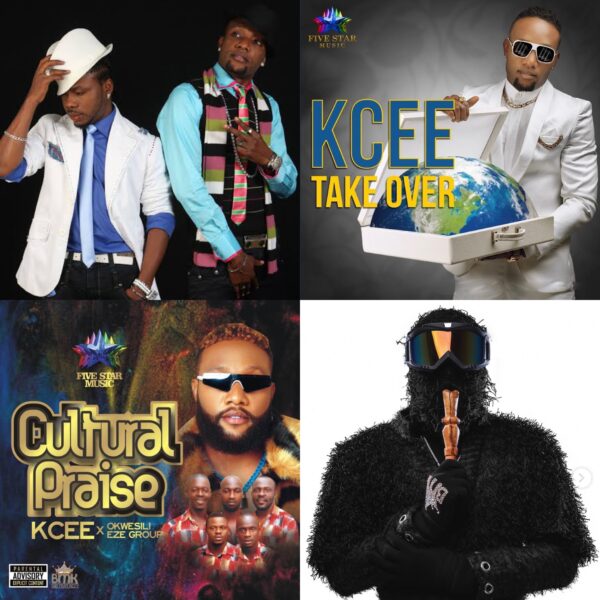 From Limpopo to Ojapiano: How KCee Continues to Reinvent Himself ...