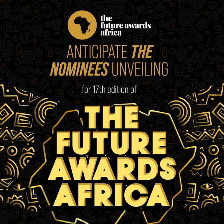 From Hilda Baci to Asake, Here Are This Year's The Future Awards Africa ...
