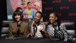 Exclusive: The Cast of Netflix's “Miseducation” Reflect on their ...