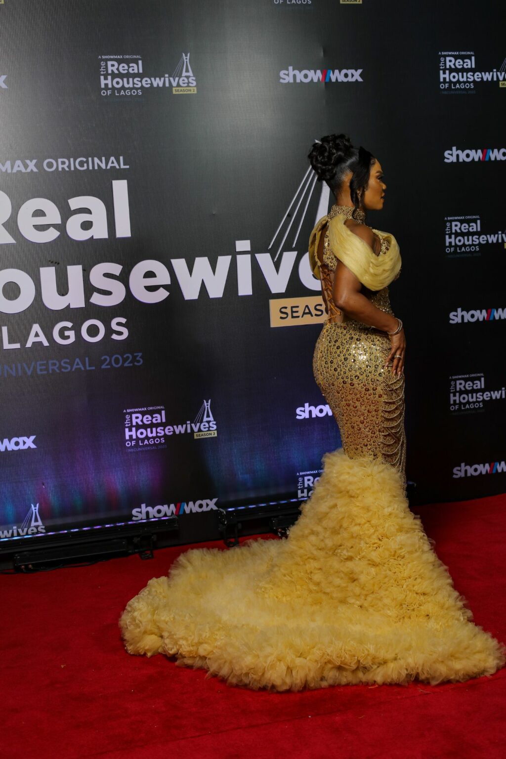 Faith Morey, Tania Omotayo, Chioma Ikokwu, Iyabo Ojo & Laura Ikeji-Kanu ...