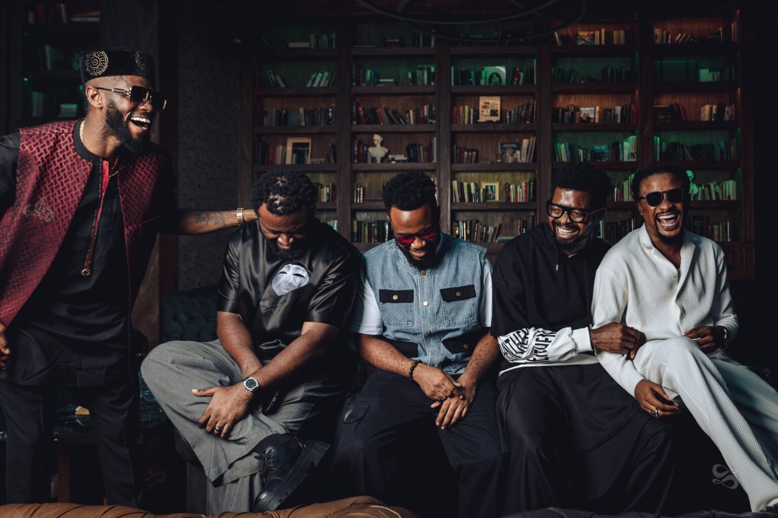 Basketmouth Hosts Exclusive Listening Party for Upcoming "Uburu" Album - See Photos | BellaNaija