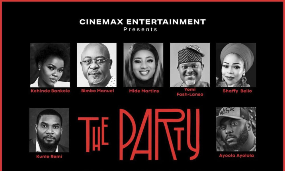 Tope Olowoniyan, Kehinde Bankole, Kunle Remi & Mide Martins set to star ...