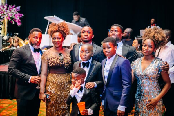 Children of the Alake of Egba Land Celebrate Their Father’s 80th ...