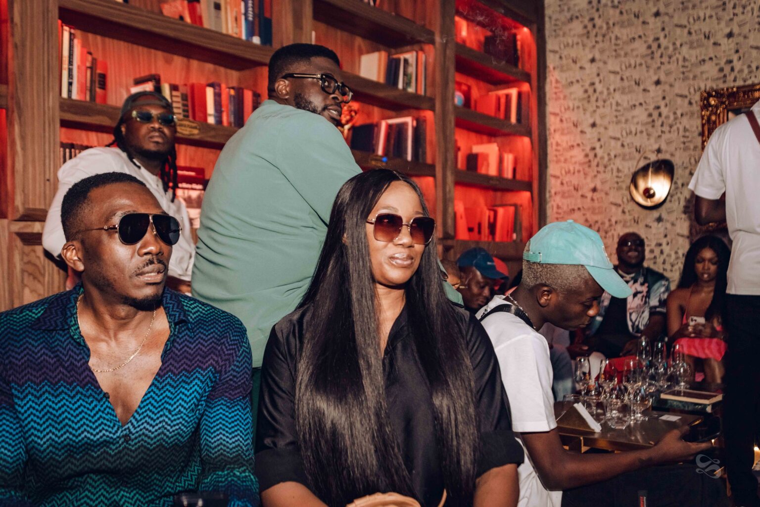 Basketmouth Hosts Exclusive Listening Party for Upcoming "Uburu" Album - See Photos | BellaNaija