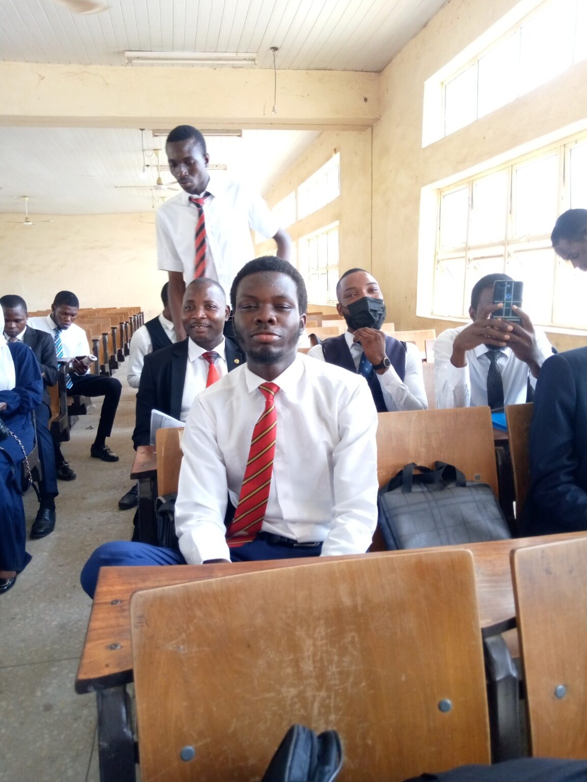 #BNCampusSeries: Oluwaseun Ojo is Worried about the Uncertainty of Life ...