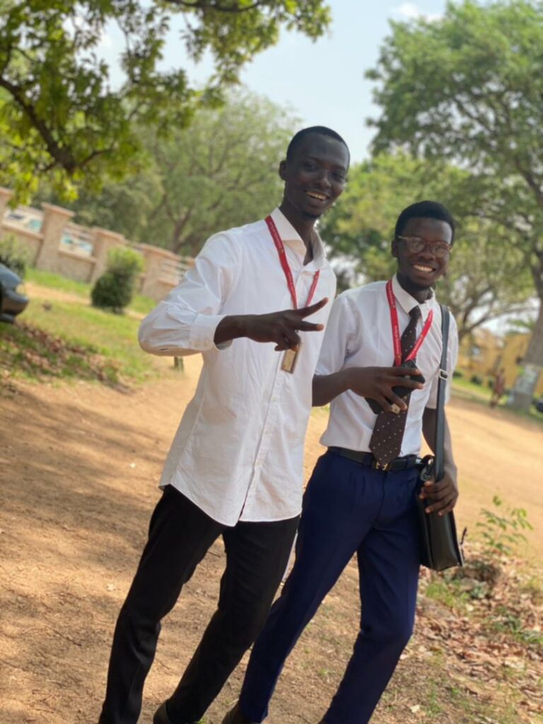 #BNCampusSeries: Oluwaseun Ojo is Worried about the Uncertainty of Life ...