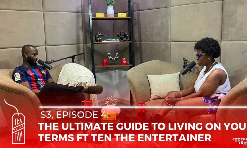 Teni the Entertainer Shares Her Journey from Childhood to Music Stardom ...