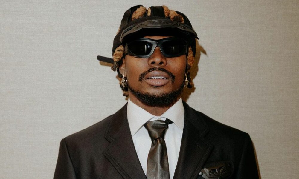 Listen! Asake's Fashion Sense is Intentional | BellaNaija