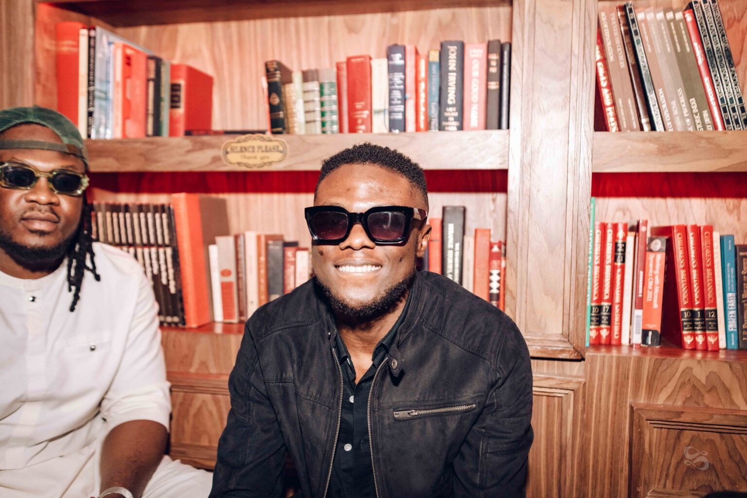 Basketmouth Hosts Exclusive Listening Party for Upcoming "Uburu" Album - See Photos | BellaNaija