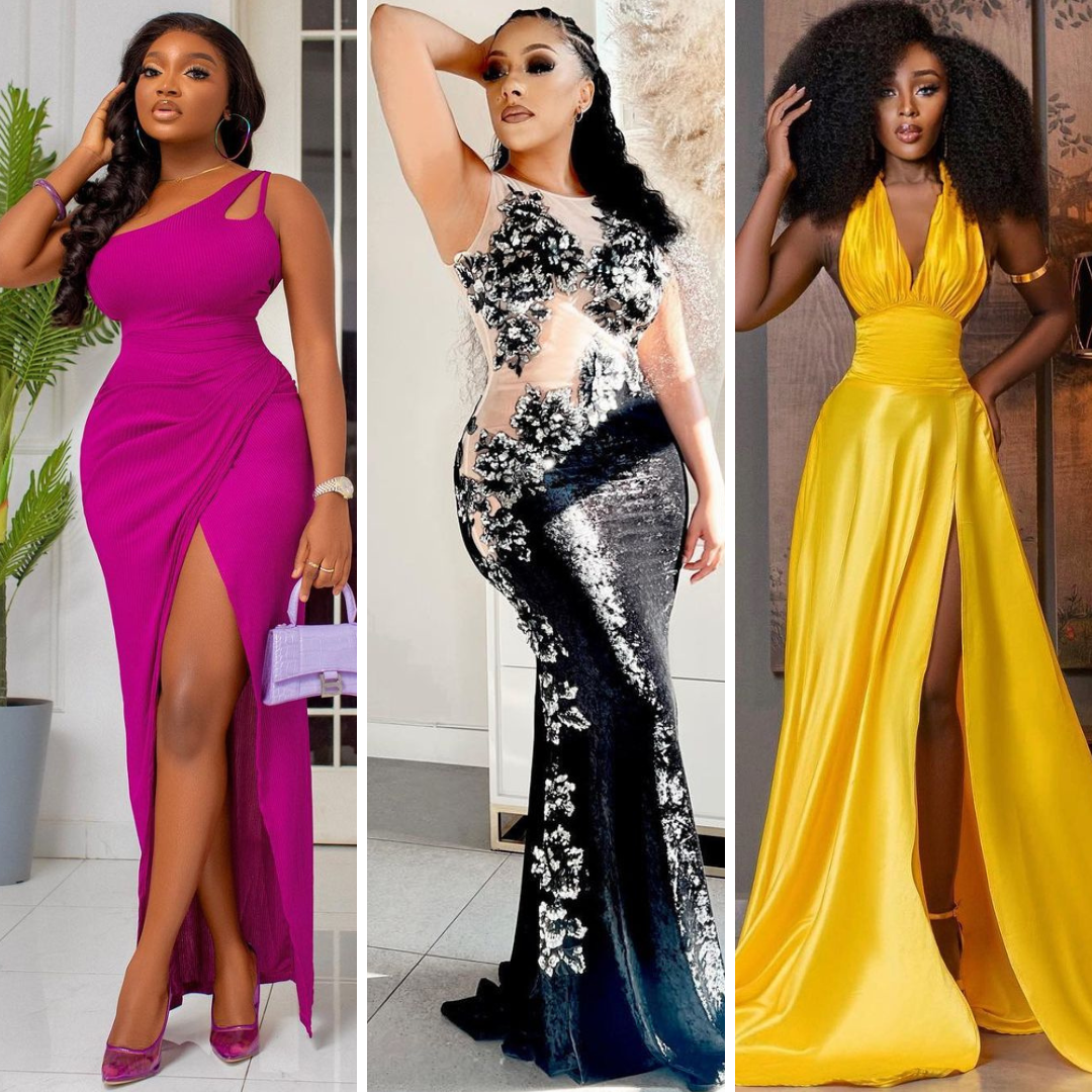 It's All About Fancy Evening Dresses This Week On #BellaStylista: Issue ...