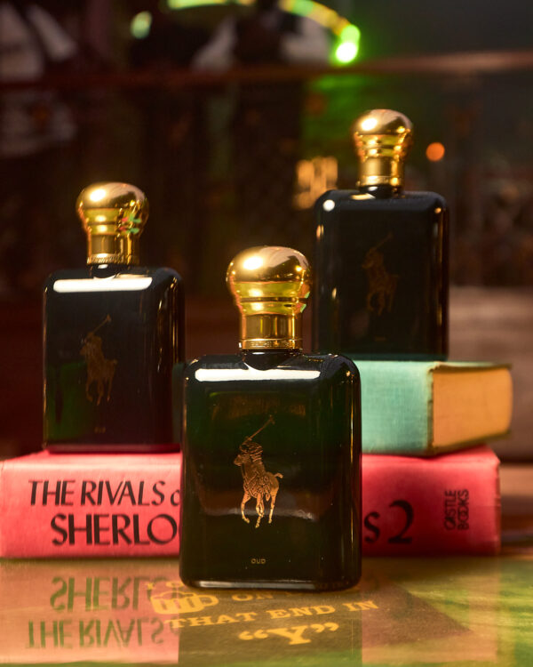 Ralph Lauren Polo Oud Launches in Lagos with CKay as the Face of the ...