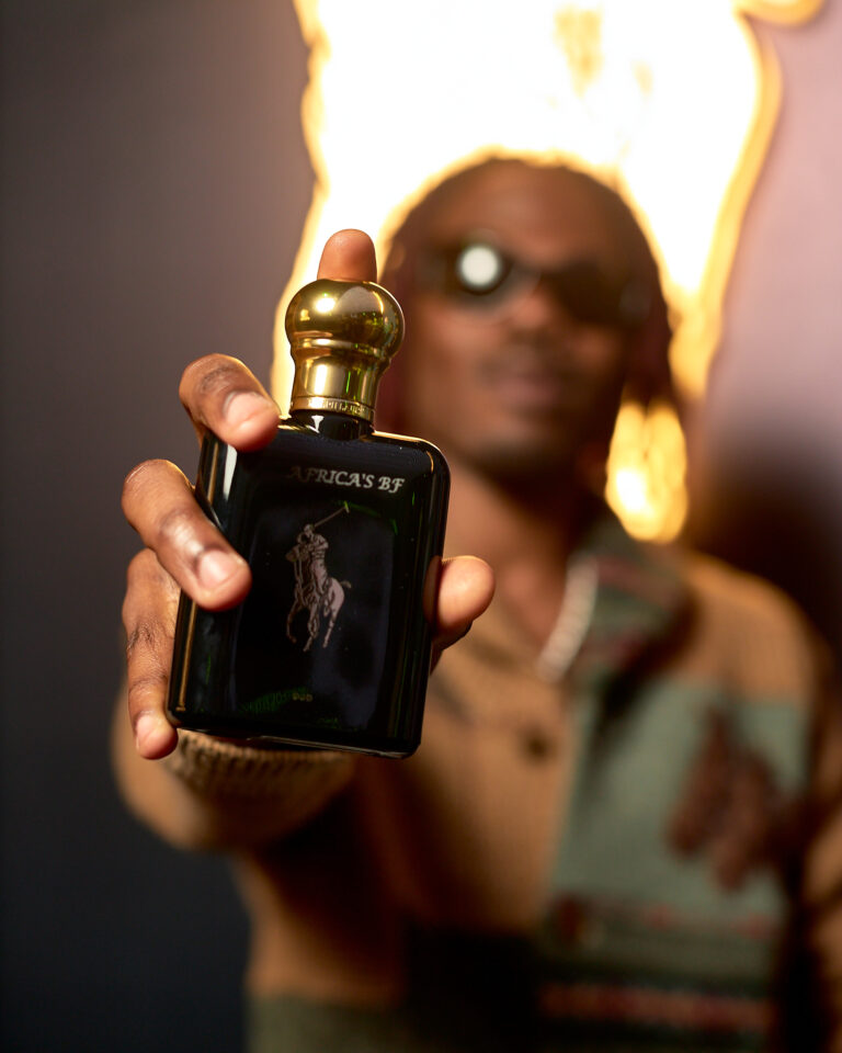 Ralph Lauren Polo Oud Launches in Lagos with CKay as the Face of the ...