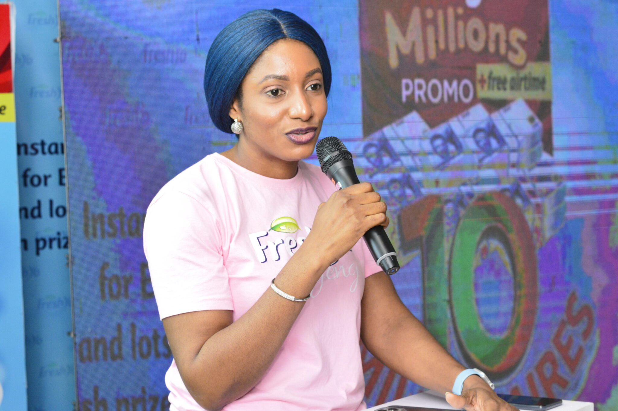 FreshYo Mega Millions Promo Wraps up with New Millionaires | BellaNaija