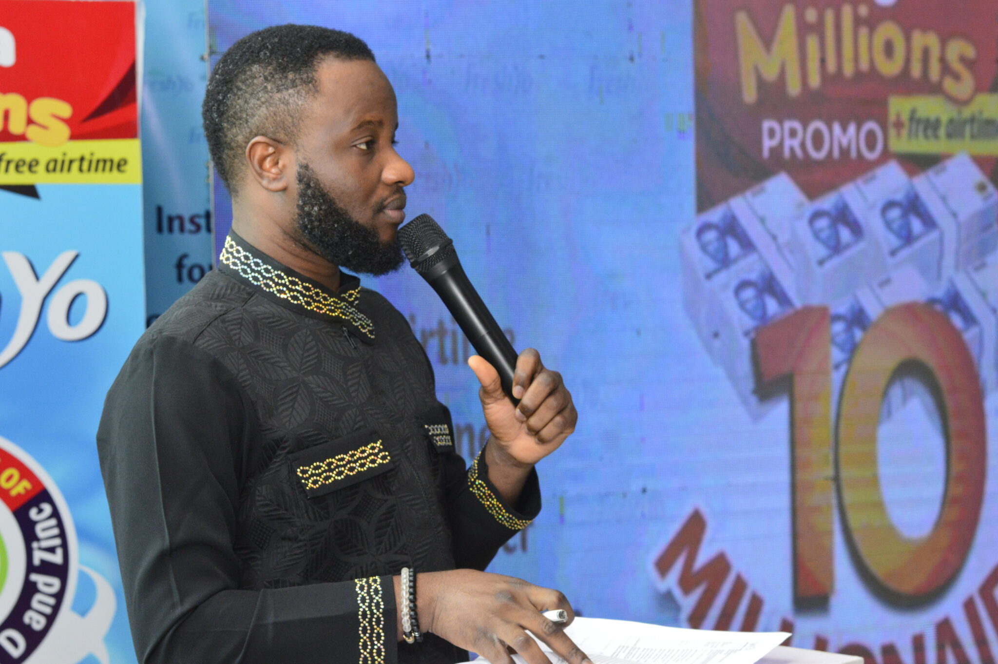 FreshYo Mega Millions Promo Wraps up with New Millionaires | BellaNaija