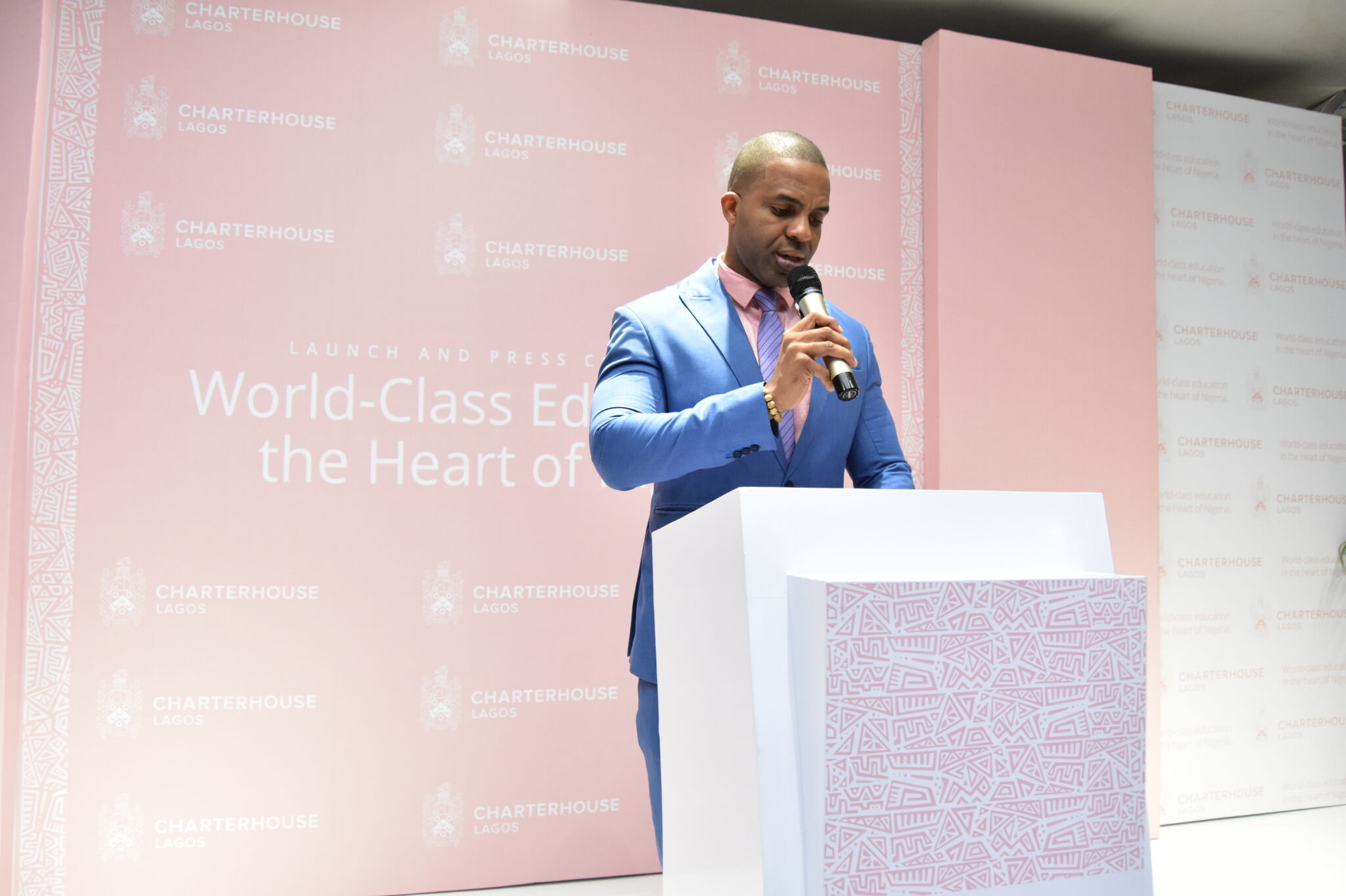 Charterhouse's 400-Year Legacy Expands: Inaugurates First African ...