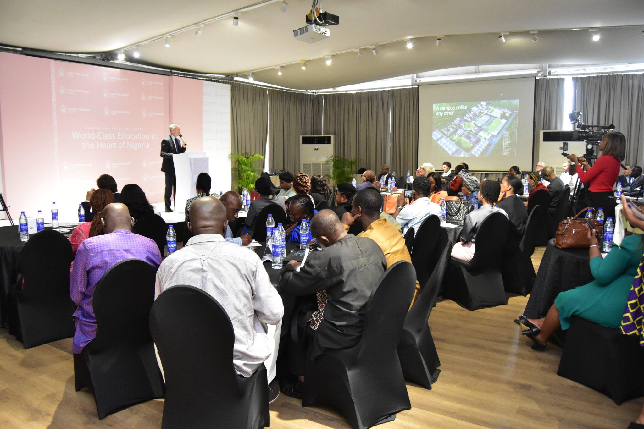 Charterhouse's 400-Year Legacy Expands: Inaugurates First African ...