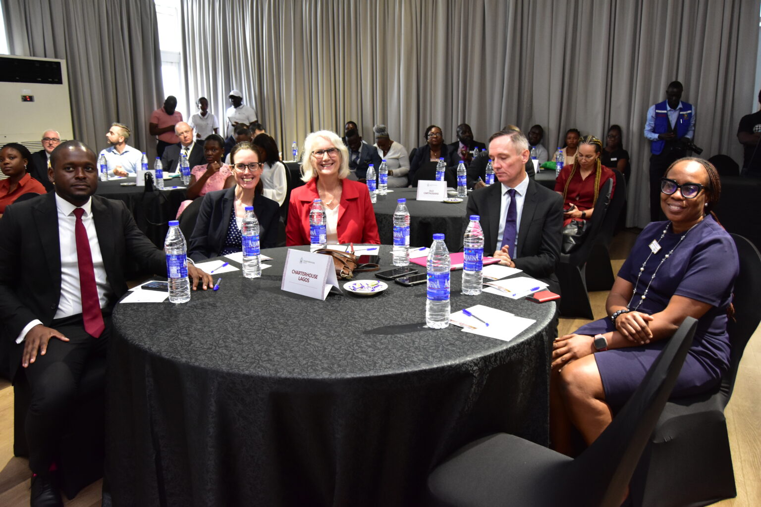 Charterhouse's 400-Year Legacy Expands: Inaugurates First African ...