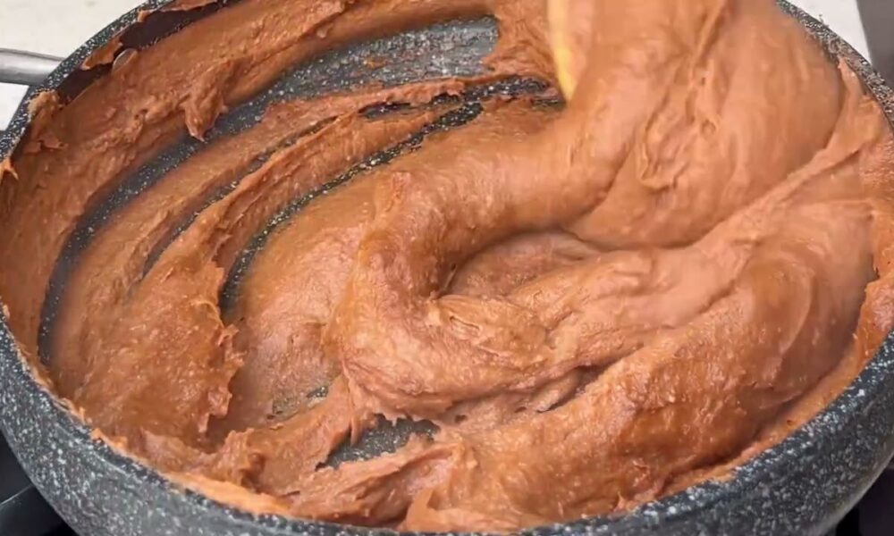 Let Gracie of Velvety Foodies Show You How to Make Guinea Corn Swallow ...