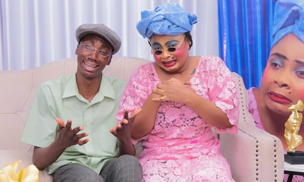 Iya Barakat is Back & This Episode of “Teropi Secxxion” stars Layi ...