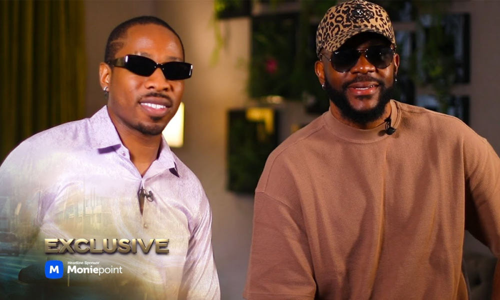 Ike chats with Ebuka about His Game Plan, Time in the House & the ...