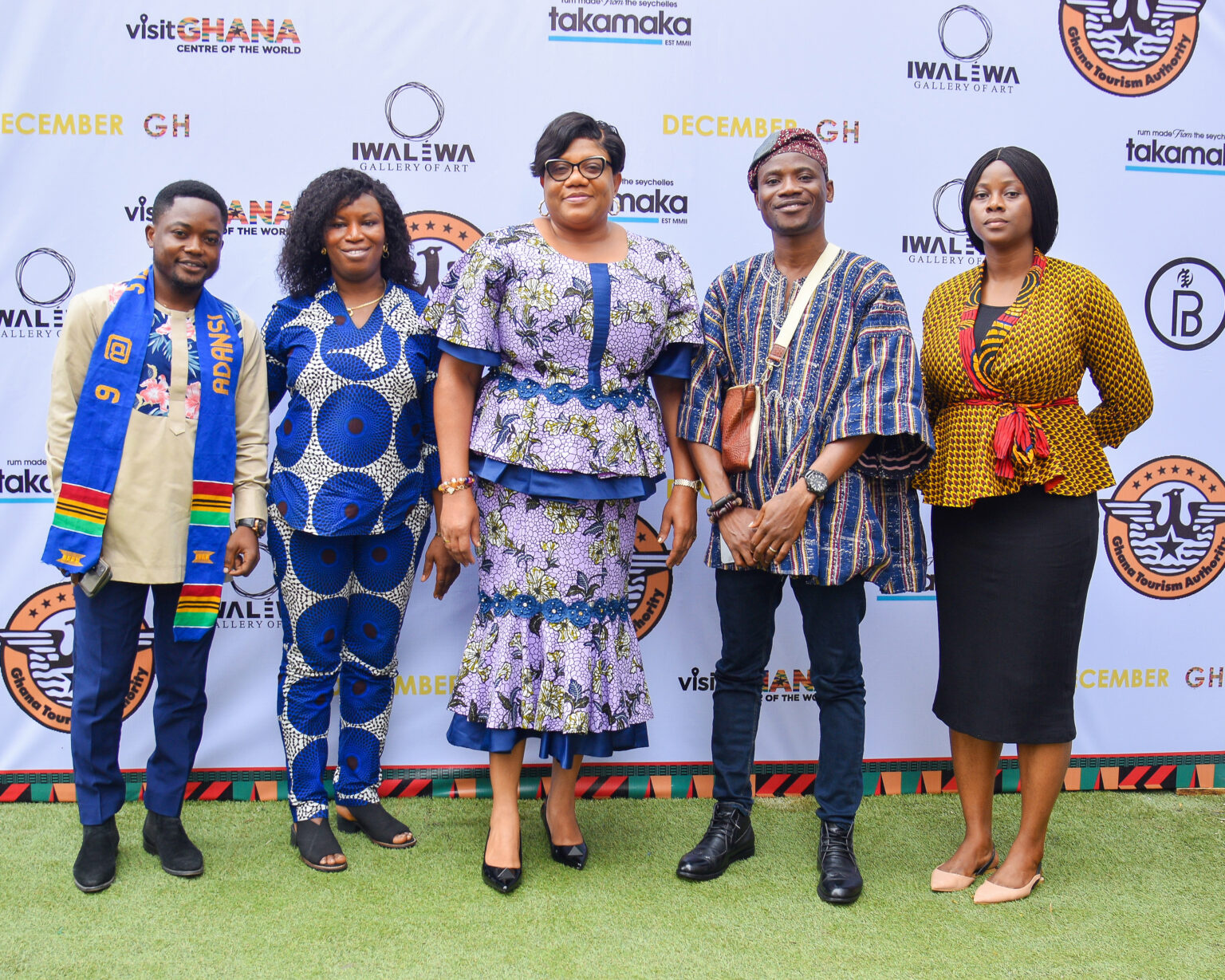 Ghana Tourism Authority Celebrates Culture, Cuisine, and Tourism at ...