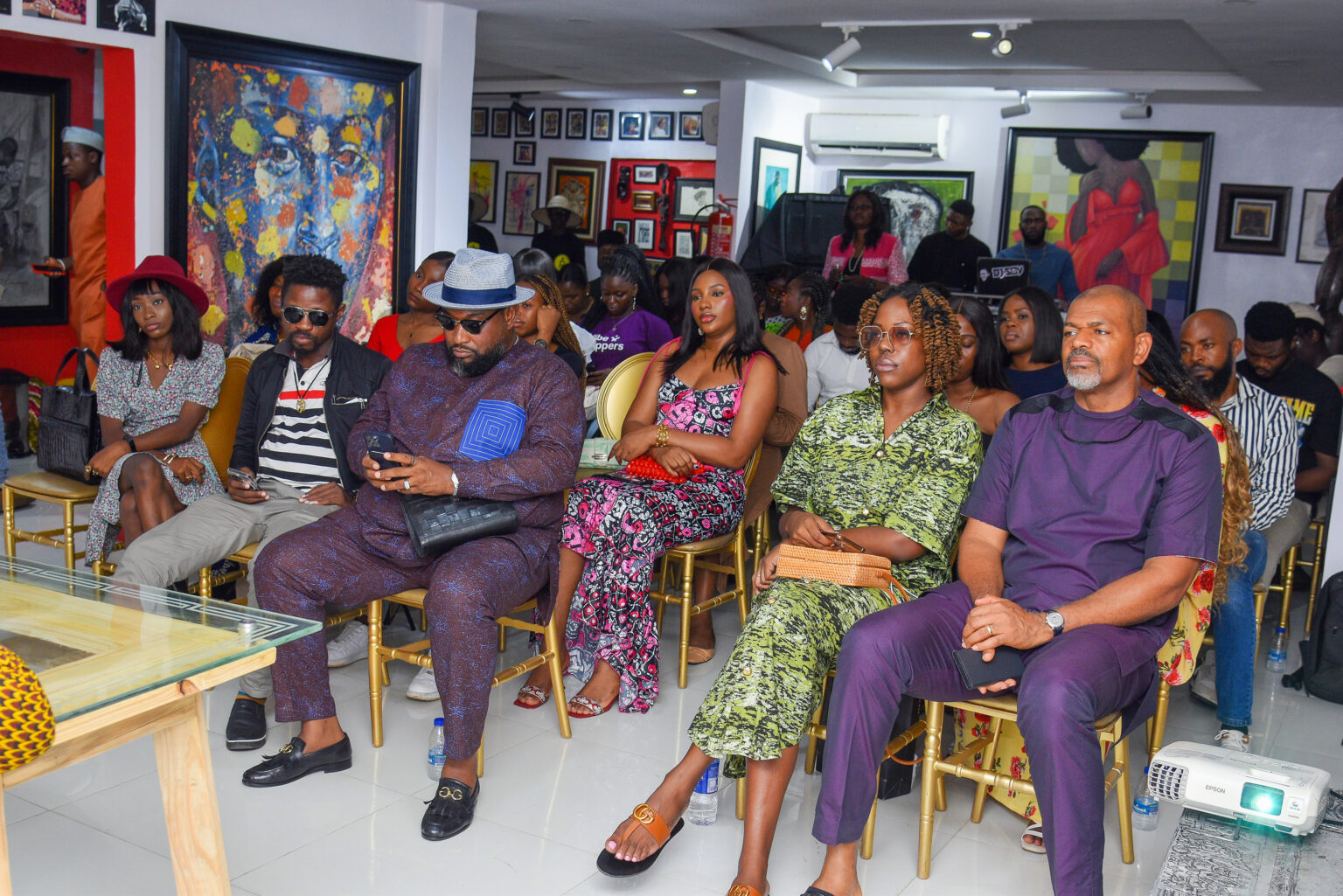 Ghana Tourism Authority Celebrates Culture, Cuisine, and Tourism at ...