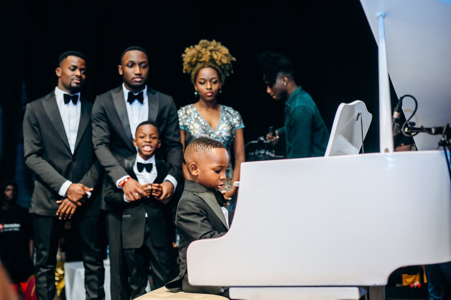 Children of the Alake of Egba Land Celebrate Their Father’s 80th ...