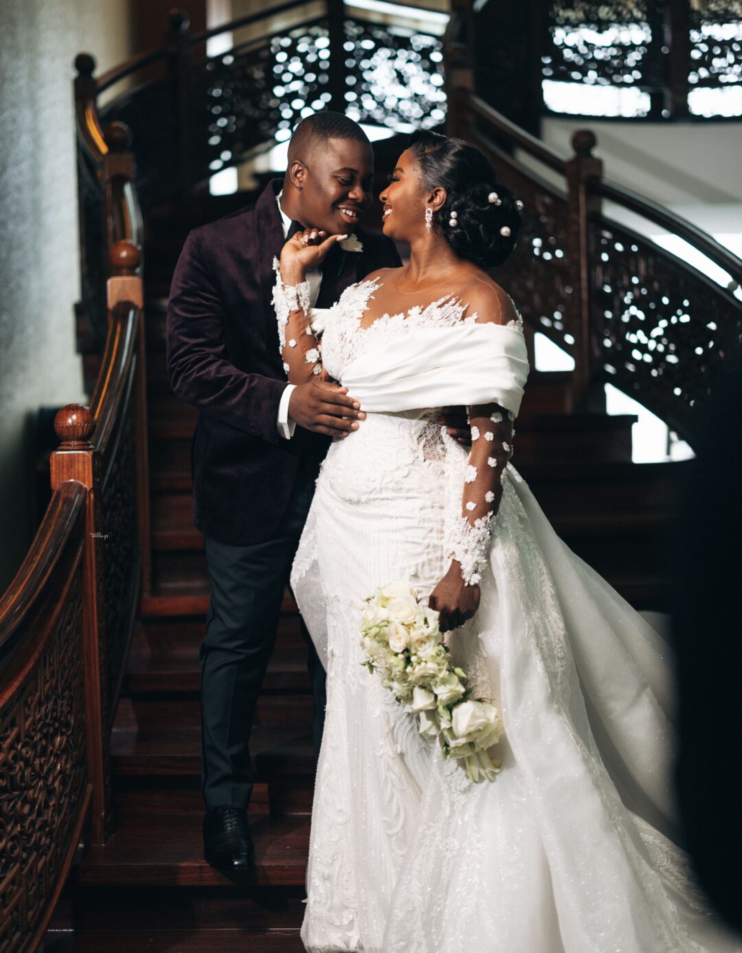 From The Instagram DMs To The Aisle! It's Time to #MeetThePenzaars ...