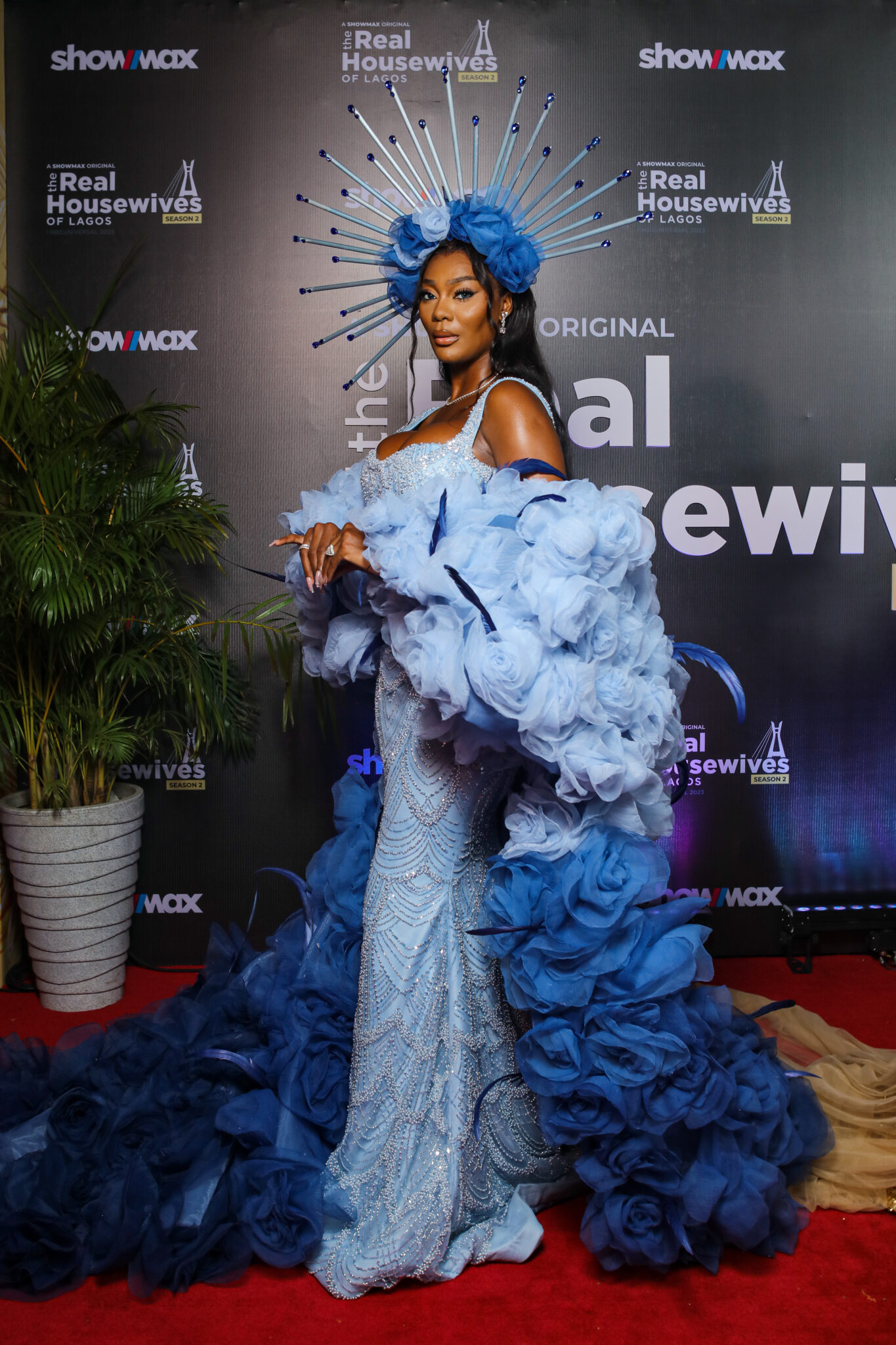 Faith Morey, Tania Omotayo, Chioma Ikokwu, Iyabo Ojo & Laura Ikeji-Kanu ...