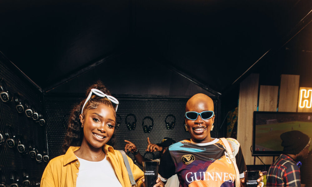 Guinness Takes Football Fans to the Center of the Action with MatchDay ...