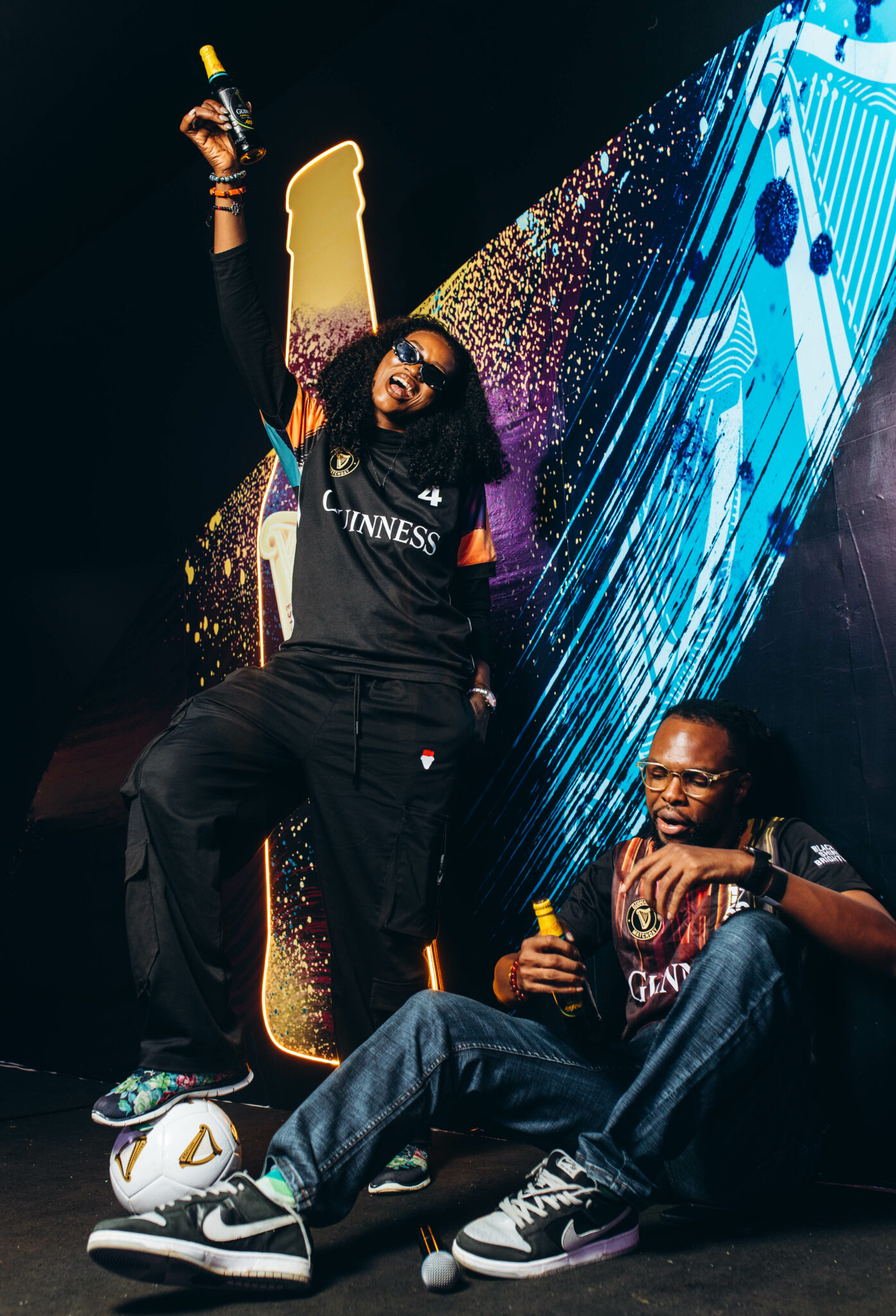 Guinness Takes Football Fans to the Center of the Action with MatchDay ...